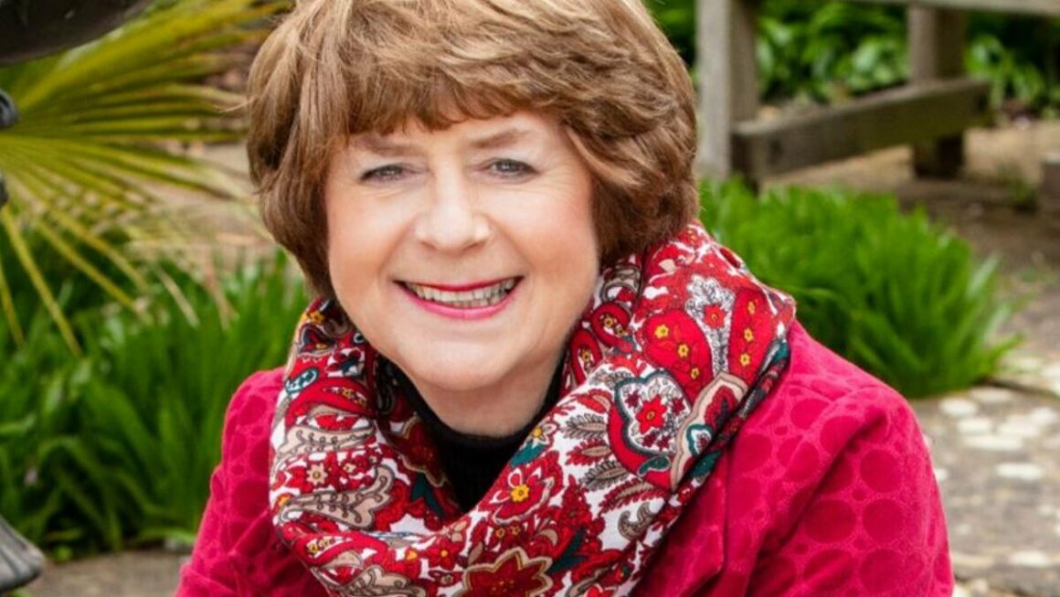 Pam Ayers to be broadcast in the event of a national emergency ...